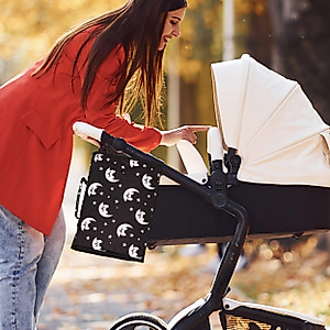 Mista Zee Baby Changing Pad with Diaper & Wipe Pockets - Car Diaper Changing Pad - Waterproof Easy to Clean & Foldable - Unisex Portable Changing Pad for Infant Girls & Boys