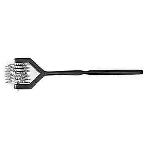 Wartenberg Neuro Pinwheel Stainless Steel 7 Head Diagnostic Instrument Pin Wheel - Black Coated