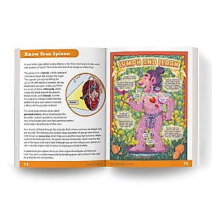 Know Yourself - The Lymphatic System: Adventure 10, Human Anatomy for Kids, Best Interactive Activity Workbook to Teach How Your Body Works, STEM & STEAM, Ages 8-12 (Systems of the Body)