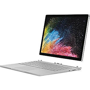 Microsoft Surface Book 2 13.5 Inch 256GB i7 Bundle (8GB RAM, 1.9GHz Intel Core i7, 3000 x 2000 Resolution)