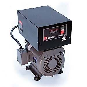 American Rotary Phase Converter AR10F Floor Unit 10 HP|Can Start up to a 5Hp / 14 Amp 208-240v Light Load