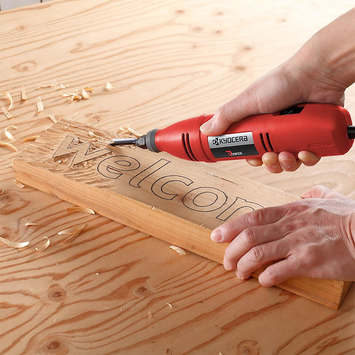 Dc-501 Ryobi Electric Carving Knife