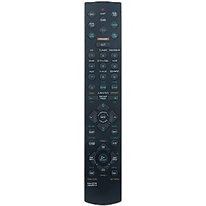 RAV206 V694090 US Replacement Remote Control fit for Yamaha AV Receiver RX-V520 RX-V420 RX-V420RDS HTR-5440 HTR-5440RDS RX-V495 HTR-5140 HTR-5140RDS YHT-34