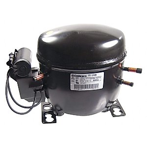 EMBRACO Refrigeration Compressor FFI10HBX1 R-134A 1/3 HP