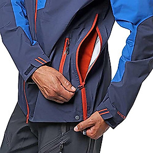 Outdoor Research Men's Hemispheres GORE-TEX Jacket - Breathable, Waterproof Coat