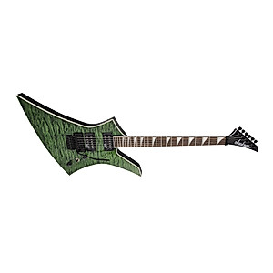 Jackson X Series Kelly KEXQ - Trans Green
