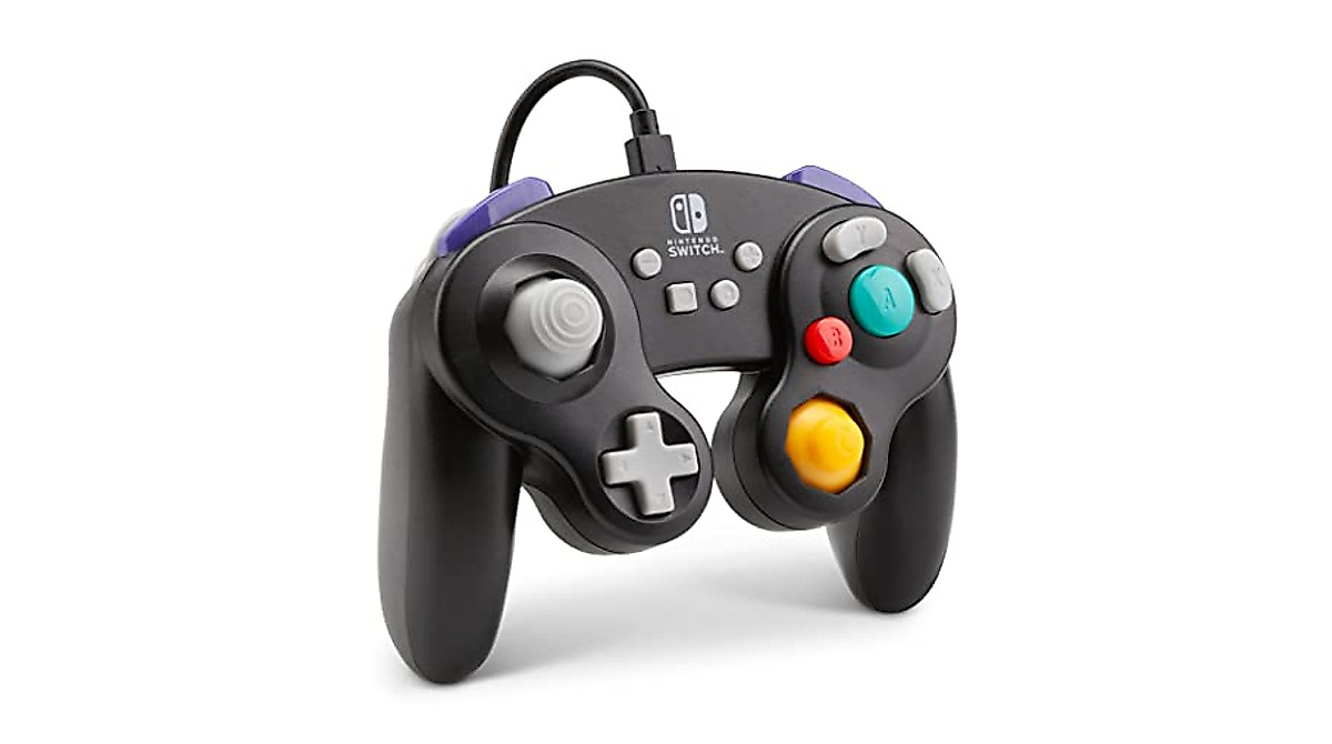 PowerA GameCube Style Wired Controller for Nintendo Switch