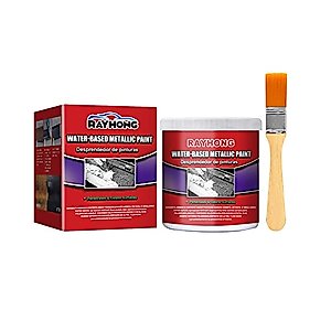 XMZWD Rayhong car Rust Free Agent Conversion Agent Primer Loose Rust Bolt Home Precision Metal Parts refurbishment Prevent Rust Spread Safe and Effective Long-Lasting Care Multi-Purpose