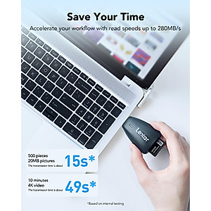 Lexar 128GB (2-PK) Professional SILVER PRO SDXC Memory Card, UHS-II, C10, U3, V60, Full-HD & 4K Video, Up To 280MB/s Read, for Professional Photographer, Videographer, Enthusiast (LSDSIPR128G-B2NNU)