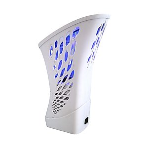 Cleanrth XVAC500 X-Vactor Insect Bug Zapper and Fly Vacuum Trap All-in-One