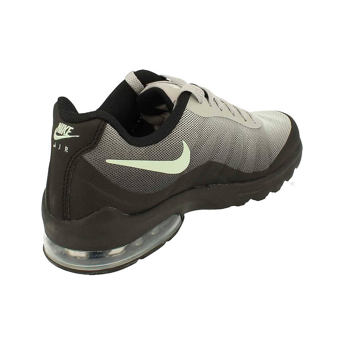 Nike Air Max Invigor Mens Running Trainers CW2648 Sneakers Shoes (UK 6 US 6.5 EU 39, Black Pistachio Frost 001)