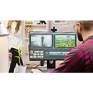 Targus HD Webcam Pro, Black (AVC041GL)