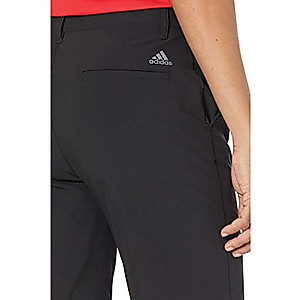 adidas Golf Men's Ultimate365 Primegreen Golf Short, Black, 34