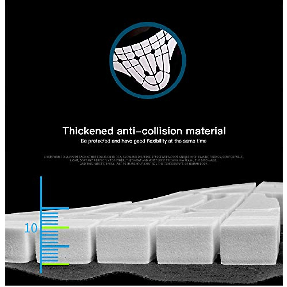 Luwint Children Volleyball Arm Pads - Boys & Girls Compression Armour Protective Elbow Guard for Football Basketball Baseball Bowling Tennis Hockey Sports, 1 Pair (Small)