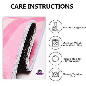 Gamer Rug, Gaming Rugs Gaming Video Game Carpet Home Decor, Play Video Game Non Slip Area Rugs for Boys Bedroom Living Room Bedroom Kitchen Room 11