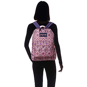 JanSport SuperBreak Diamond Tribe One Size