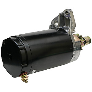 DB Electrical 410-21020 Onan Starter Compatible With/Replacement For 191-0933 B43M, B48M, P216, P218 Engines, B43M B48M 191-0933, 191-0933 P220, P224 Engines, 446 448 Tractor 77115C91 1079540-M030SM