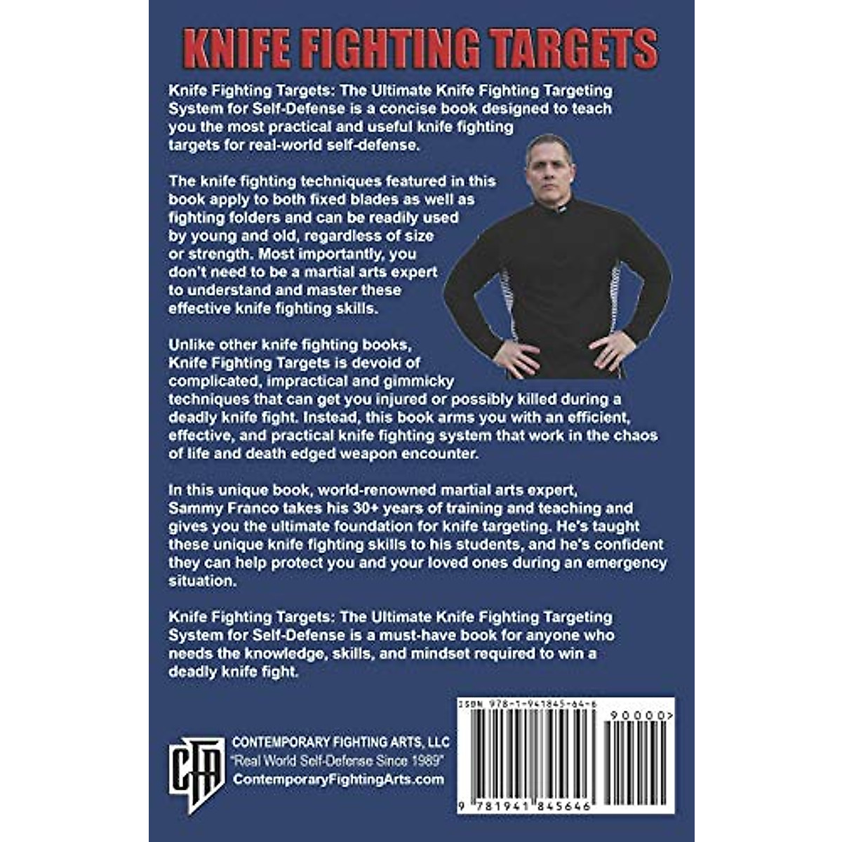 Knife Fighting Targets: The Ultimate Knife Fighting Targeting System for Self-Defense
