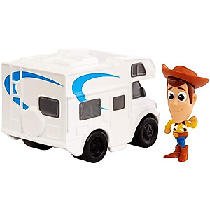 Toy Story Disney Pixar Mini Woody and RV