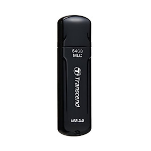 64gb Jetflash 750, Black