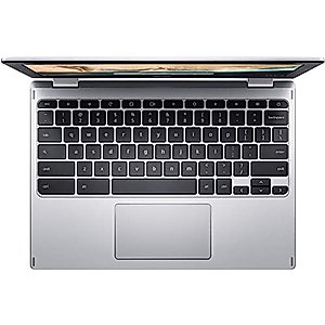 2022 Newest Acer 311 Chromebook Laptop Student Business, MediaTek MT8183C 8-Core Processor,11.6" HD Display, 4GB RAM, 32GB eMMC, Wi-Fi 5, Bluetooth 5, Upto 15 Hours Battery, Chrome OS