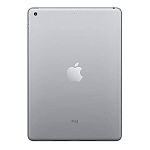 Apple iPad 9.7-inch Retina Display with WIFI, 32GB, Touch ID, 2017 Mode - Space Gray (Renewed)