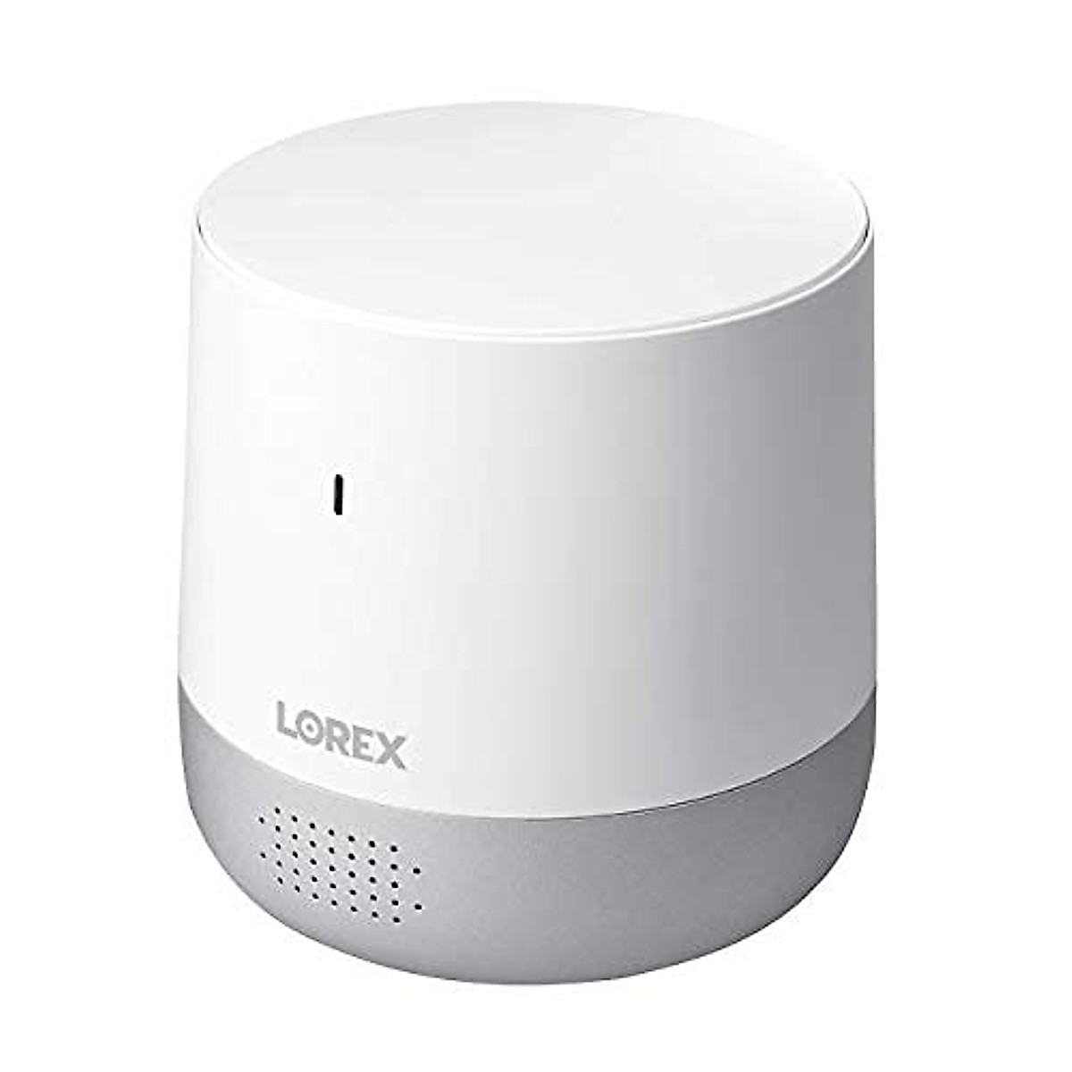 Lorex Home Hub 32GB with Three 2K QHD Wire-Free Battery-Operated Indoor/Outdoor Security Cameras