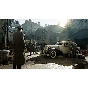 Mafia Trilogy - PlayStation 4