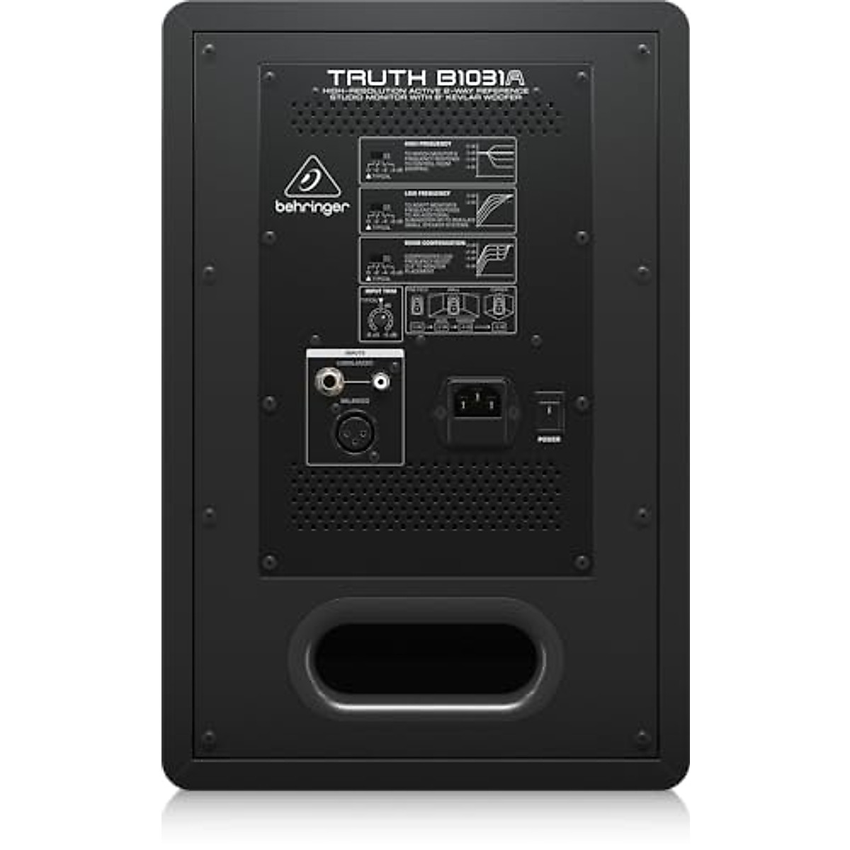 Behringer Truth B1031A 8 inch Powered Studio Monitor