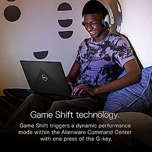 2022 Dell G15 Gaming Laptop 15.6" FHD 120 Hz Display 14-Core 12th Intel Core i7-12700H NVIDIA RTX 3060 6GB GDDR6 32GB DDR5 1TB NVMe SSD Thunderbolt 4 Wi-Fi 6 Backlit Keyboard w/ G-Key Windows 11 Pro