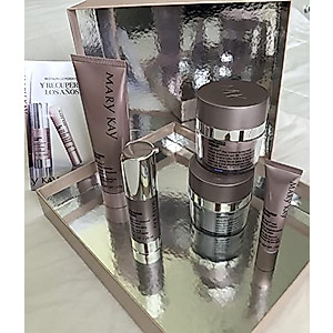 Mary Kay NEW TimeWise Repair Volu-Firm 5 Product Set Adv Skin Care FULL SIZE! incluide/day cream with spf 30/night treatment cream/eye cream/serum/cleanser/retail $199.00 new shipped next bussines day