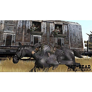 Red Dead Revolver - Xbox (Renewed)