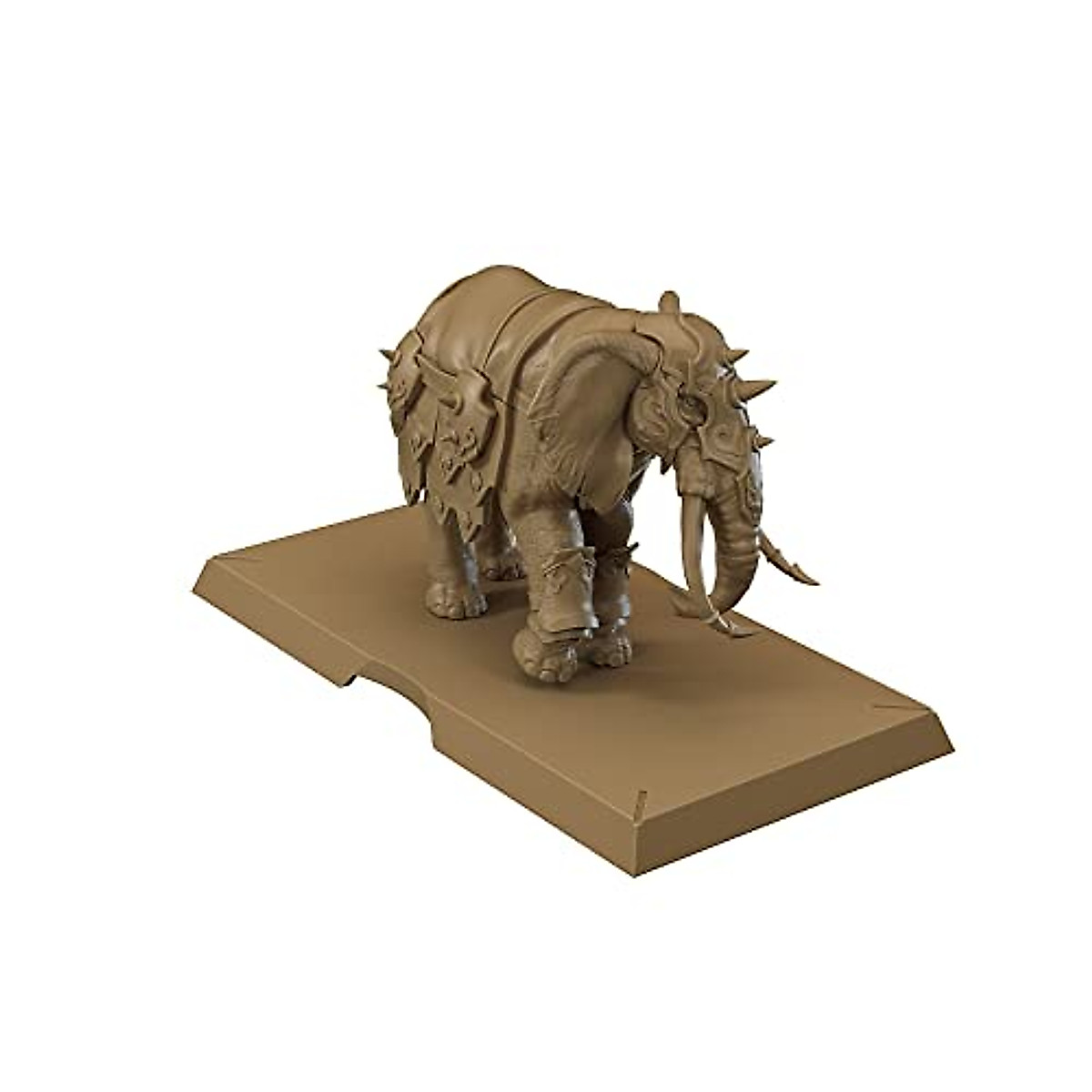 CMON A Song of Ice and Fire Tabletop Miniatures Game Golden Company Elephants Unit Box - Towering War Beasts of Westeros, Strategy Game for Adults, Ages 14+, 2+ Players, 45-60 Minute Playtime, Made