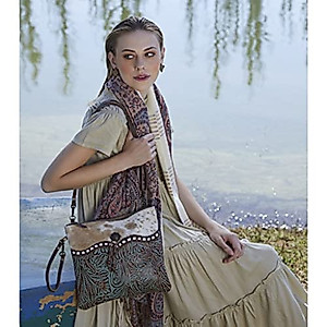 Myra Bag Blue Isle Small & Crossbody Bag S-5216