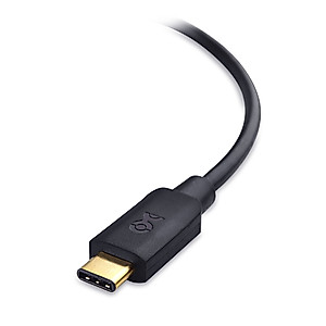 Cable Matters USB C to RJ45 Console Cable for Windows and MacBook Pro (Compatible Cisco Console Cable, Rollover Cable) with FTDI 6 Feet