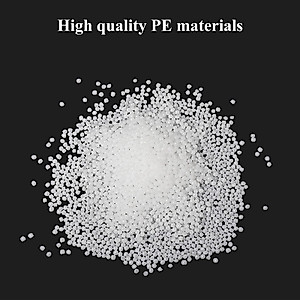 Ethernet Cable Clips White 8mm 200pcs, Single Coaxial Cable Clamps with Nail for CAT5, CAT6, CAT7 Flat Wire