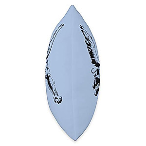 Wizard of Oz Flying Monkey Throw Pillow, 16x16, Multicolor