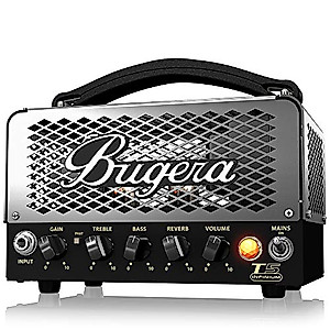 Bugera T5 Infinium 5-watt Class-A Tube Head