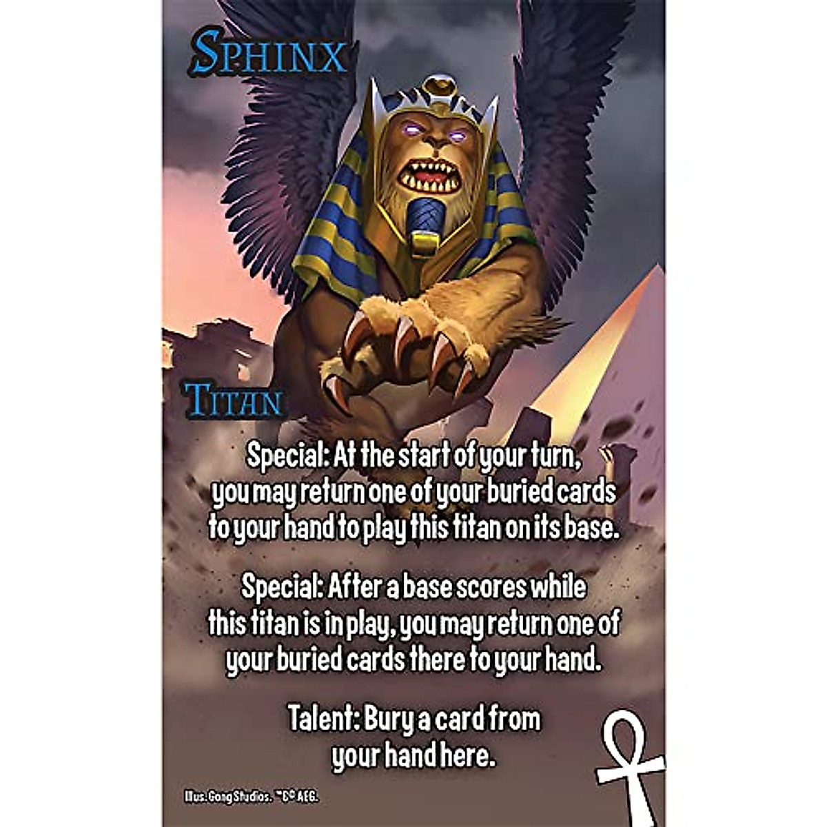 AEG Smash Up: 10th Anniversary Stand-Alone Base Game | Shufflebuilding Card Game | Mermaids, Sheep, Skeletons, World Champs | 2-4 Players | Ages 10+
