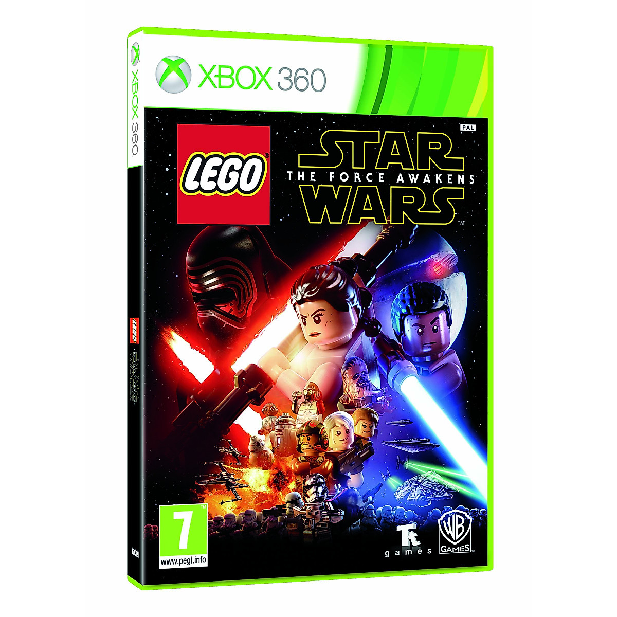 LEGO Star Wars: The Force Awakens (Xbox 360)