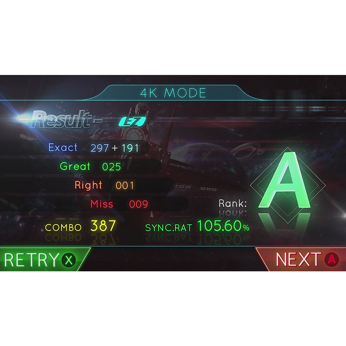 MUSYNX - Nintendo Switch