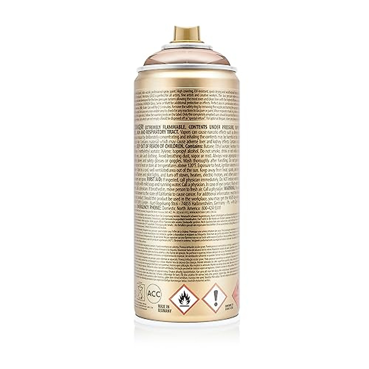 Montana Cans Montana GOLD 400 ml Color, Copperchrome Spray Paint