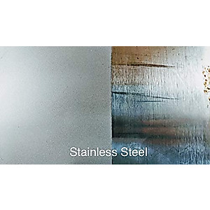 #12 Glass Beads - (10 LBS or 4.54 kg) - Blasting Abrasive Media (Extra Fine) - 140-230 US Mesh for Blast Cabinets or Sand Blasting Guns