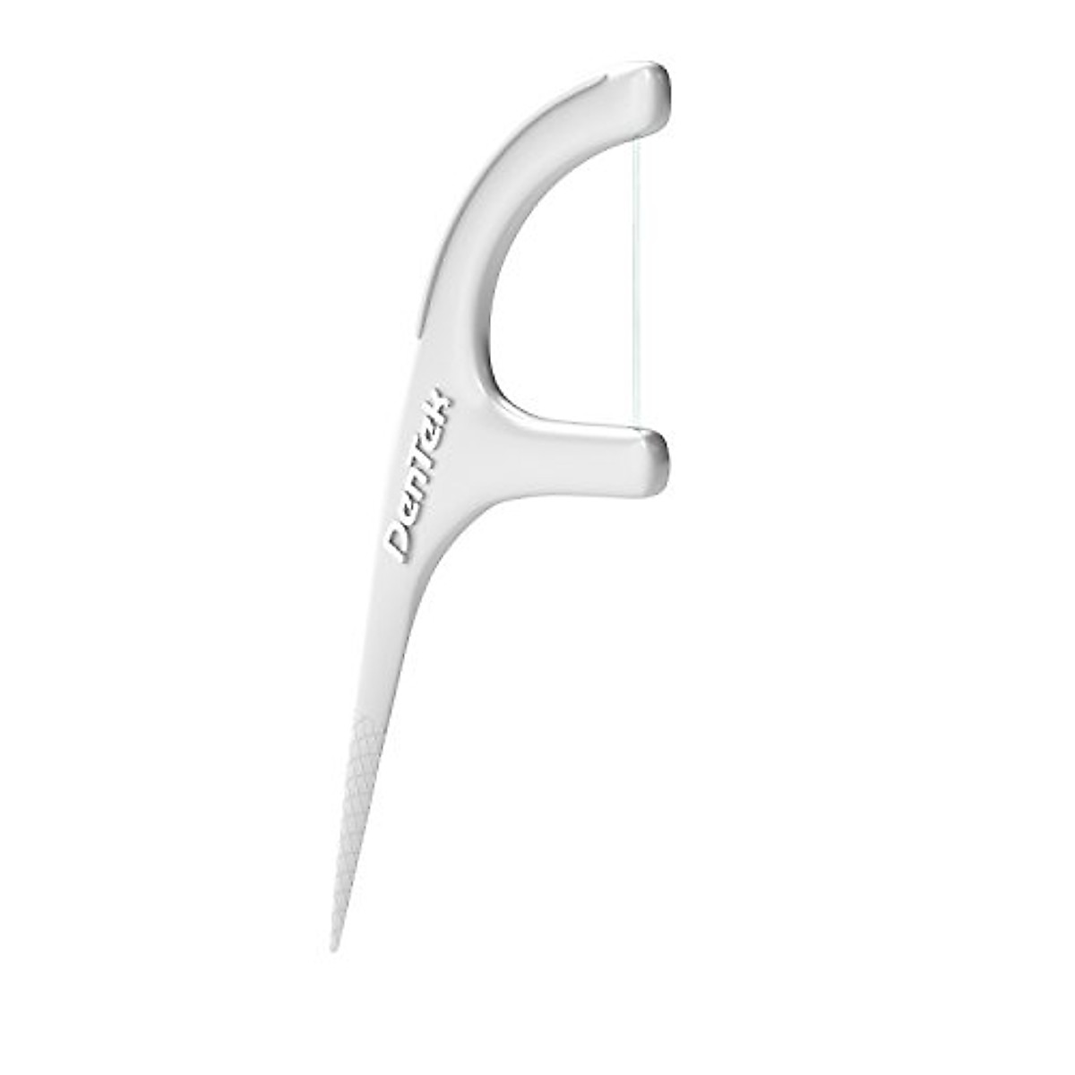 DenTek Triple Advanced Clean Mouthwash Blast Floss Picks, 75 Count, (Pack of 1)