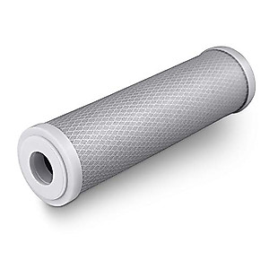 6 Block Activated Carbon 5 Micron Water Filters Set WELL-MATCHED with WFPFC8002, WFPFC9001, WHCF-WHWC, WHEF-WHWC, FXWTC, SCWH-5