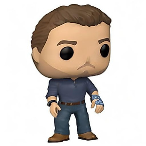 Funko Pop! Movies: Jurassic World Dominion - Owen Grady