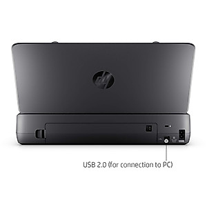 HP OfficeJet 200 Portable Printer with Wireless & Mobile Printing (CZ993A)