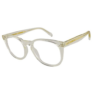 Celine CL50021I - 039 ACETATE Eyeglass Frame Clear/Transparent 53mm