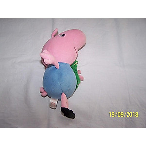 Ty Beanie Babies George - Pig reg