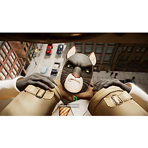 Blacksad: Under the Skin - Nintendo Switch